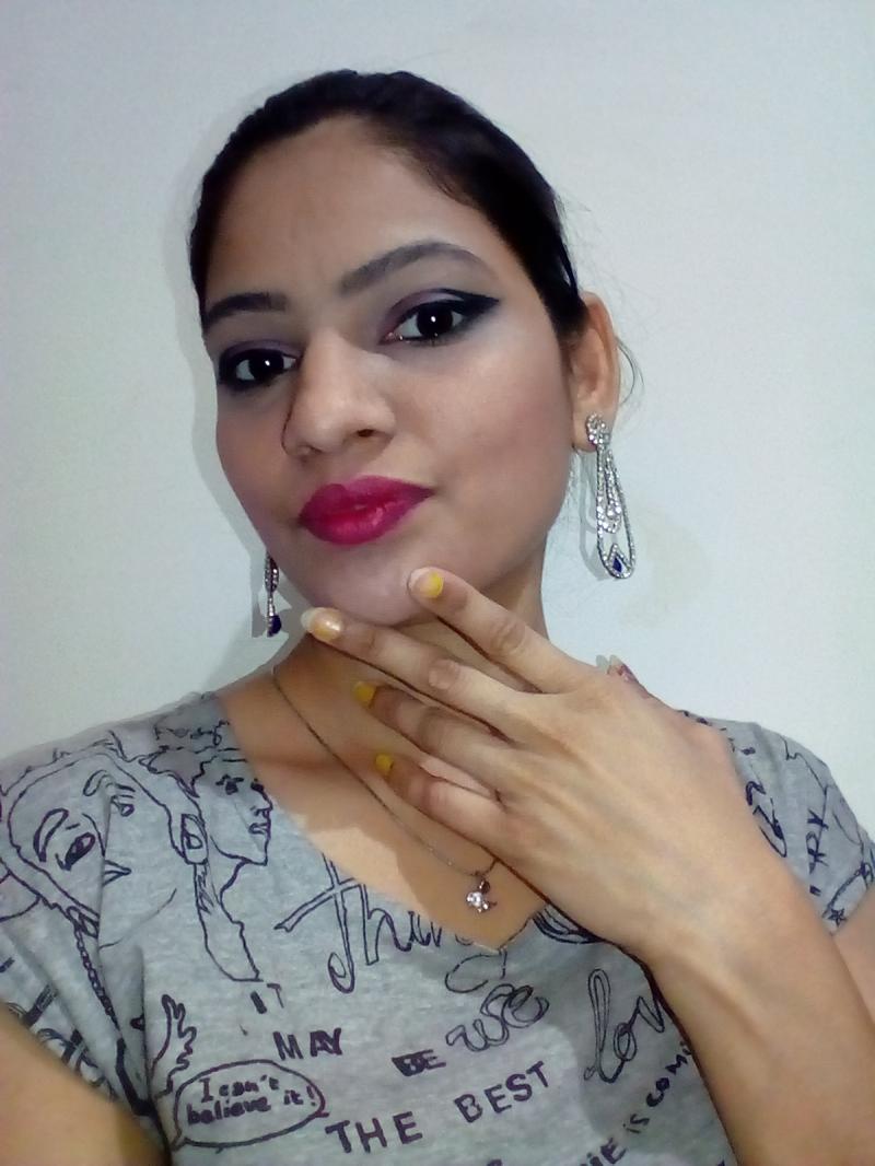 Ruchika Jha FSIA - Forever Miss India 2021